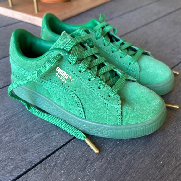Puma | Shoes | Puma Haribo Suede Sneakers So Cool | Poshmark